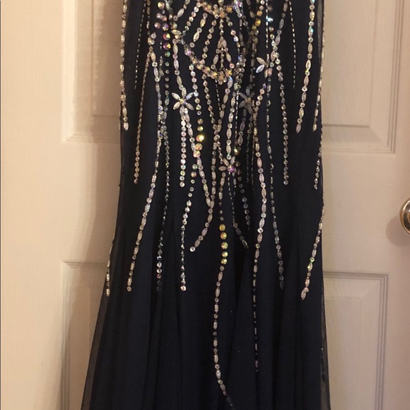 Sean Collection | Dresses | Size 4 Sean Collection Prom Dress | Poshmark